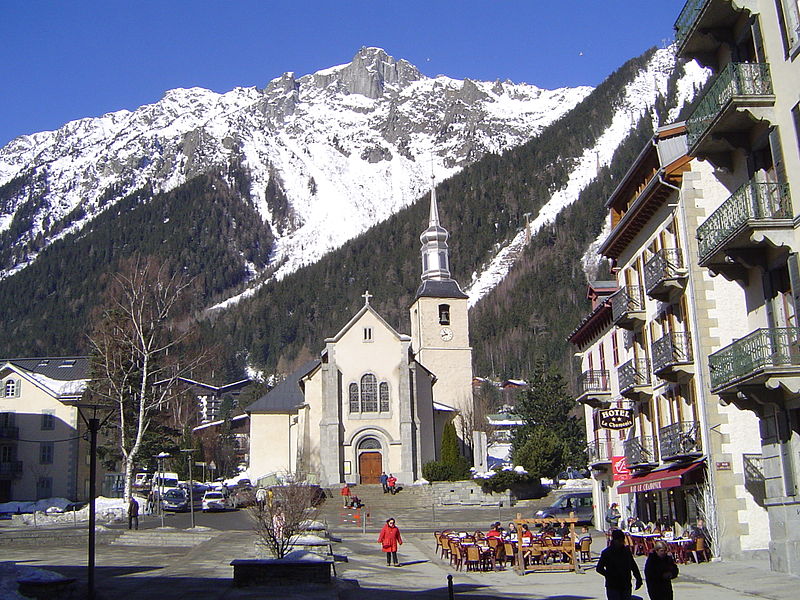 Le Brevent à Chamonix Mont Blanc, la meilleure vue du Mont Blanc