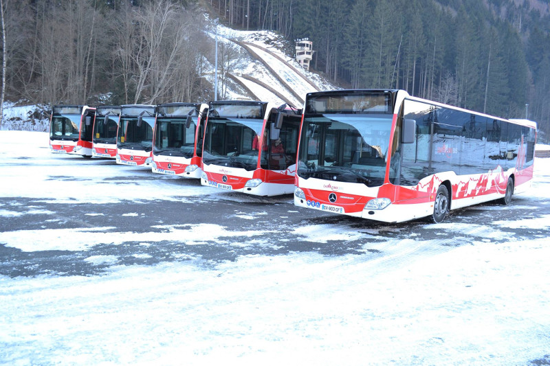 Chamonix Bus Timetables 2021 - Bus system in Chamonix