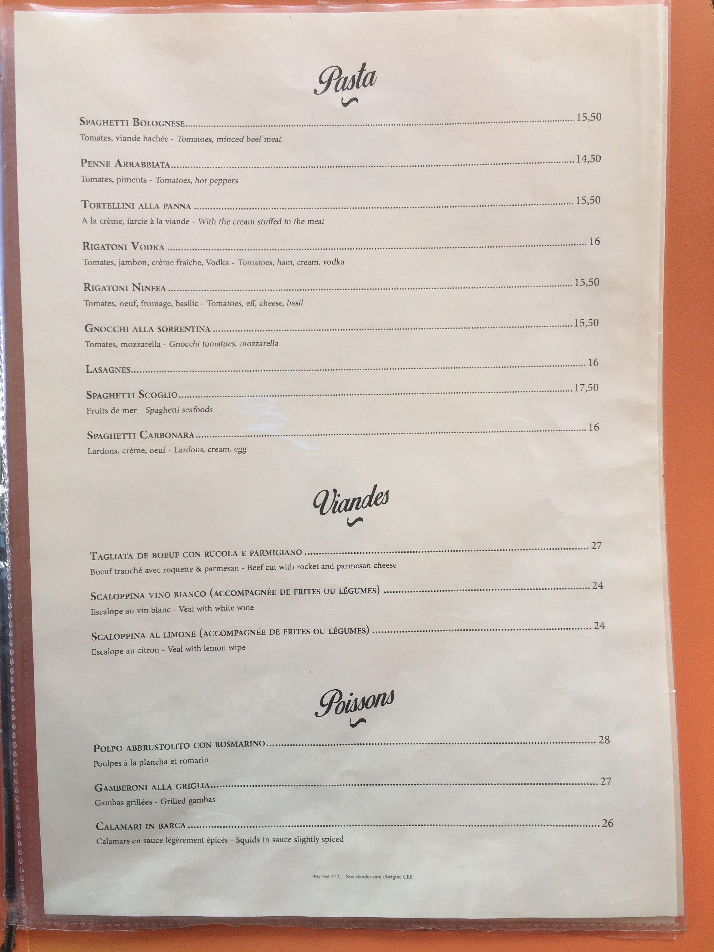 Restaurant Pizzeria Neapolis Chamonix | Chamonix.net