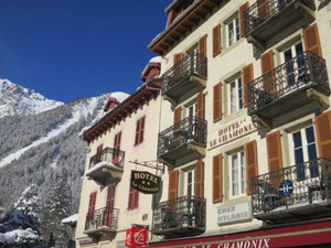 Hotel Le Chamonix 2 Star Hotels in the Chamonix Valley | Chamonix.net