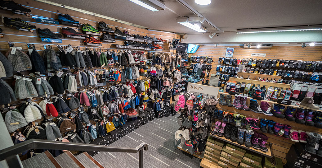 Snell Sports in Chamonix - Ski Rental and Sports Shop in Chamonix