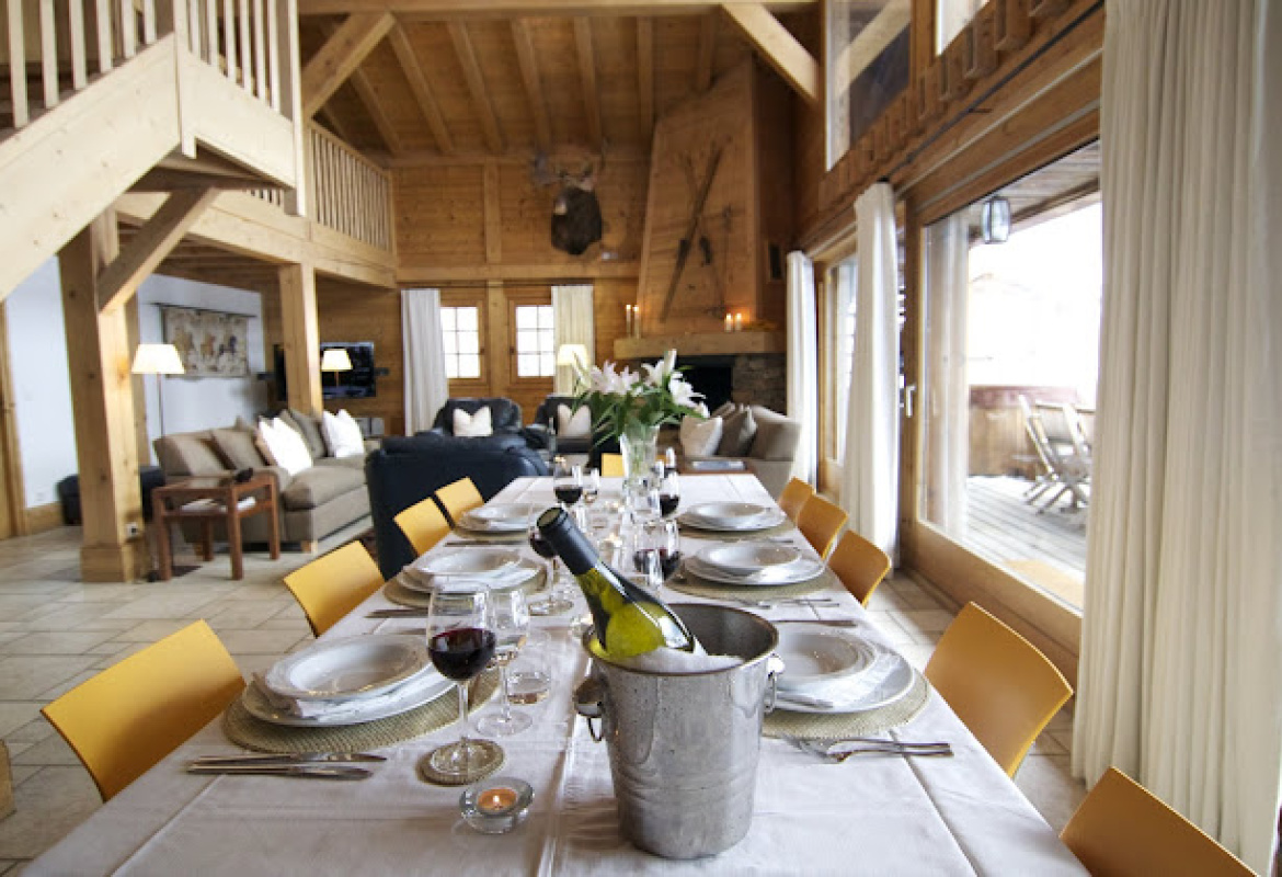 Chamonix Mont Blanc an all year travel destination in the French Alps ...