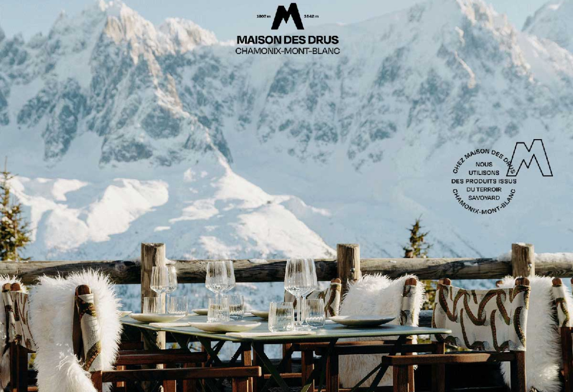 Chamonix As The Perfect