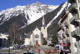 Brevent Cable Car Chamonix - Best Sightseeing Place to See Mont Blanc