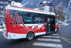 Chamonix Bus Timetables 2021 - Bus system in Chamonix