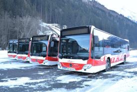 Chamonix Bus Timetables 2021 - Bus system in Chamonix