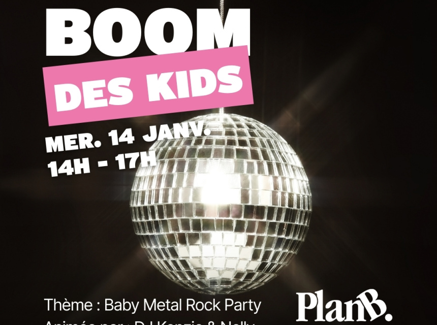 La Boom des Kids Babymetal Rock Party ! 🎸 | Chamonix.net
