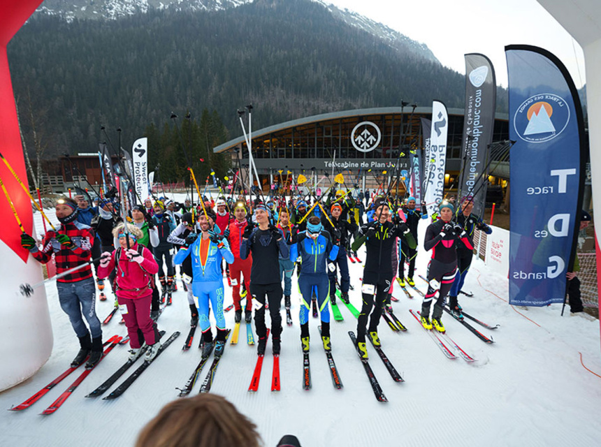 La Trace Des Grands Montets | Chamonix.net