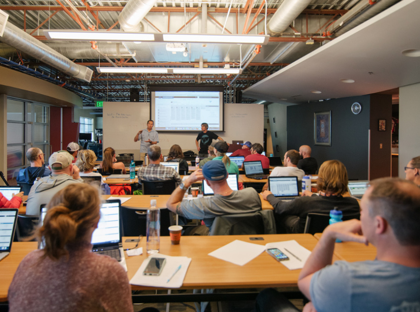 Chamonix Mountain Performance Workshop | Chamonix.net