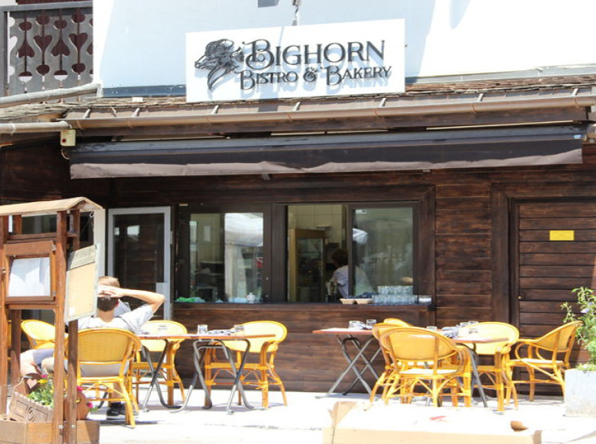 Bighorn Bistro Chamonix Bighorn Bistro Chamonix